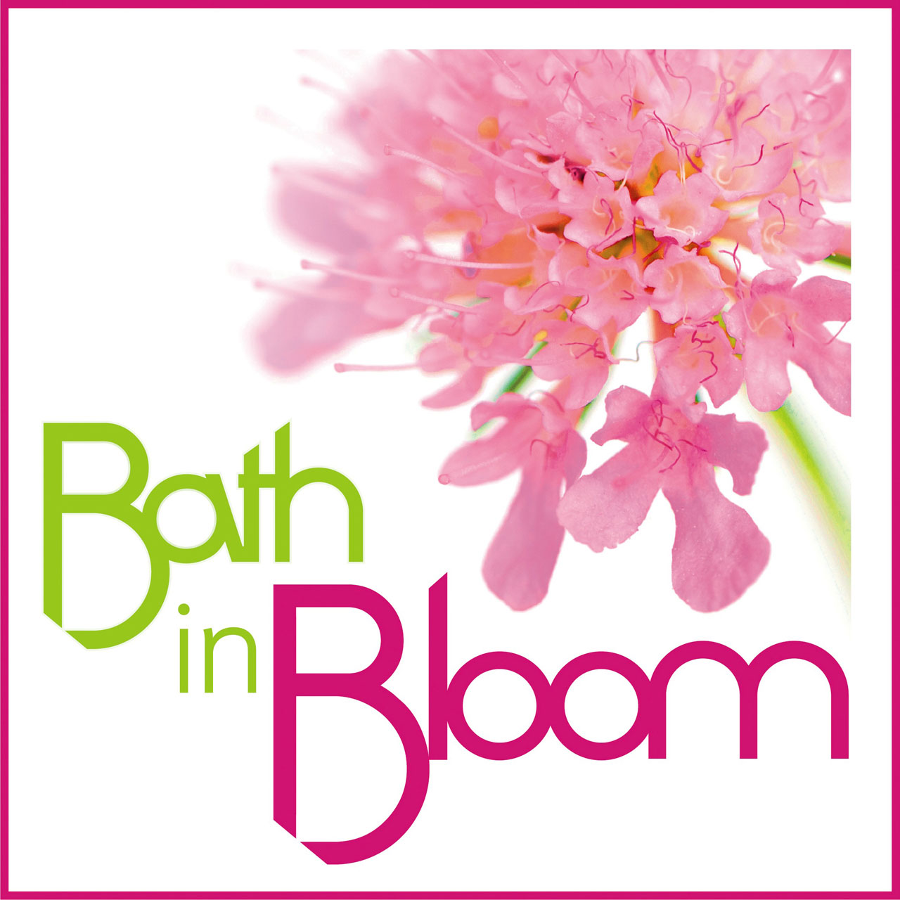 Bath In Bloom • Entry Form and Bath in Bloom Judging Criteria